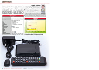 Panodic m3601 e | PDF
