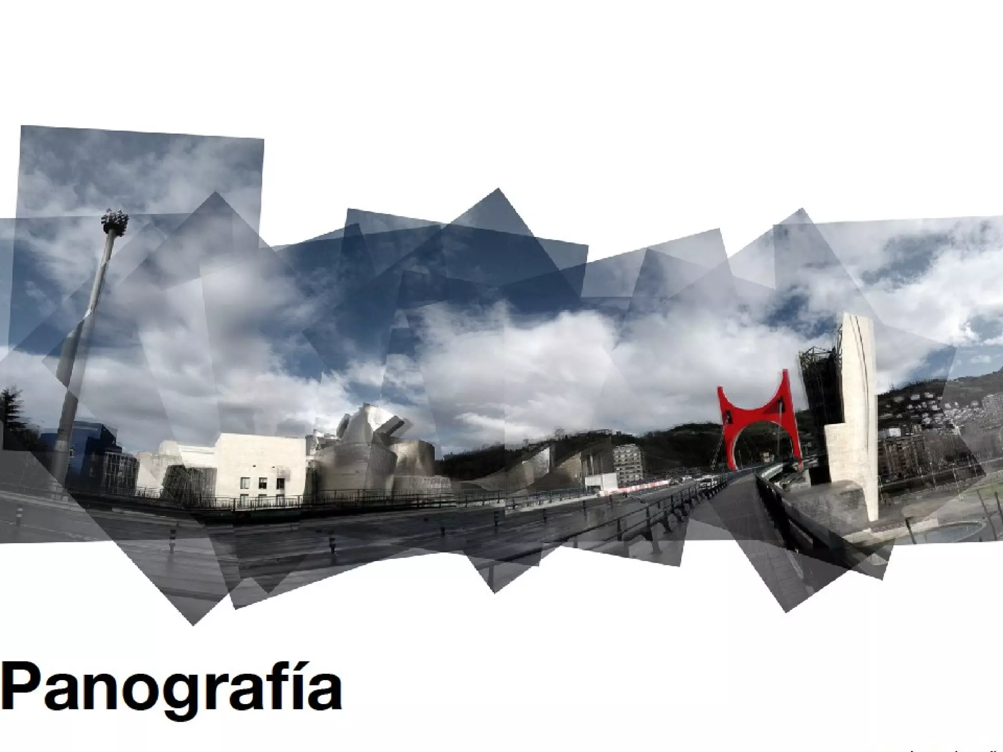 Panografia extendido, fotografía y collage | PPT