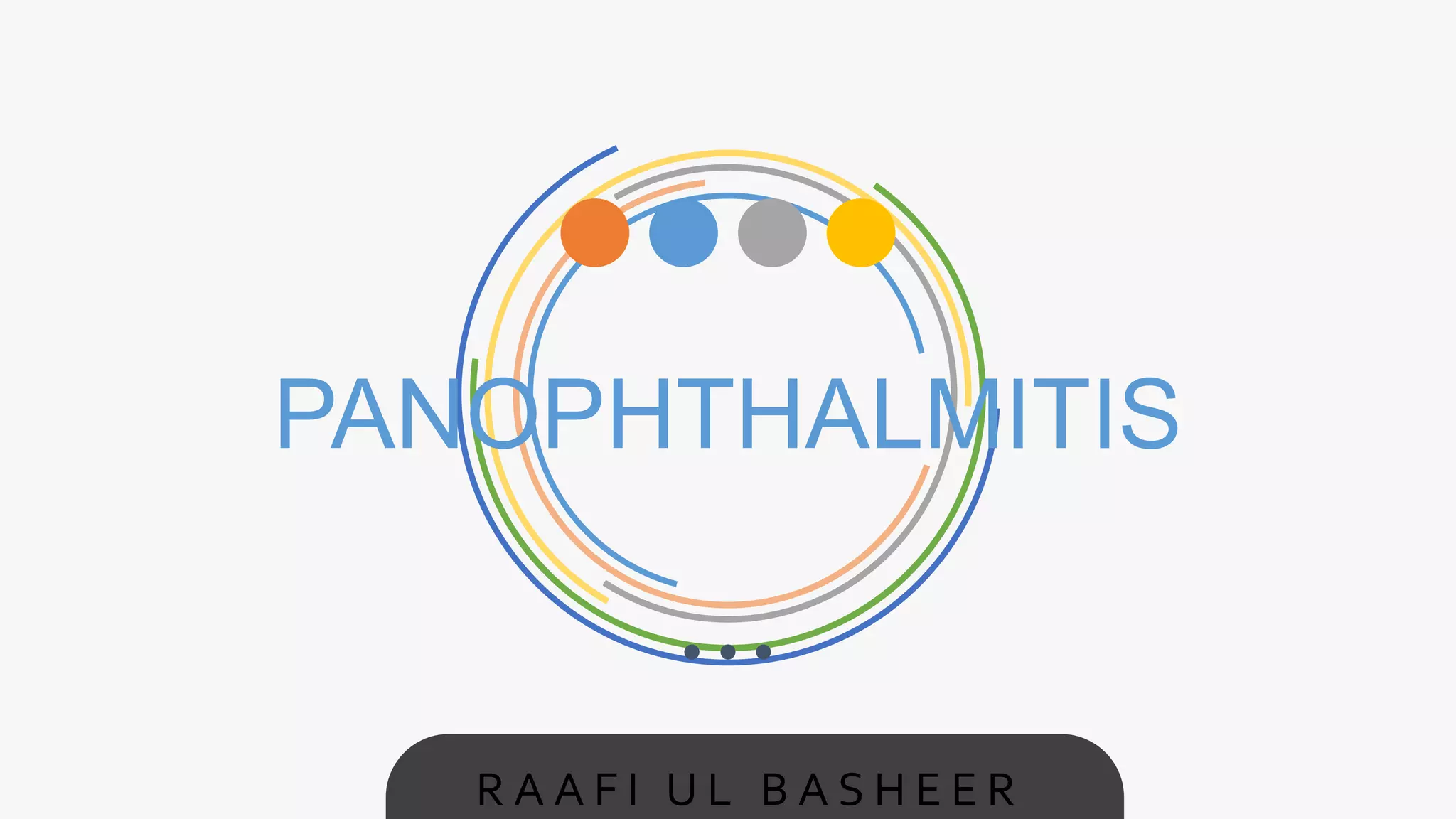 Panophthalmitis | PPTX