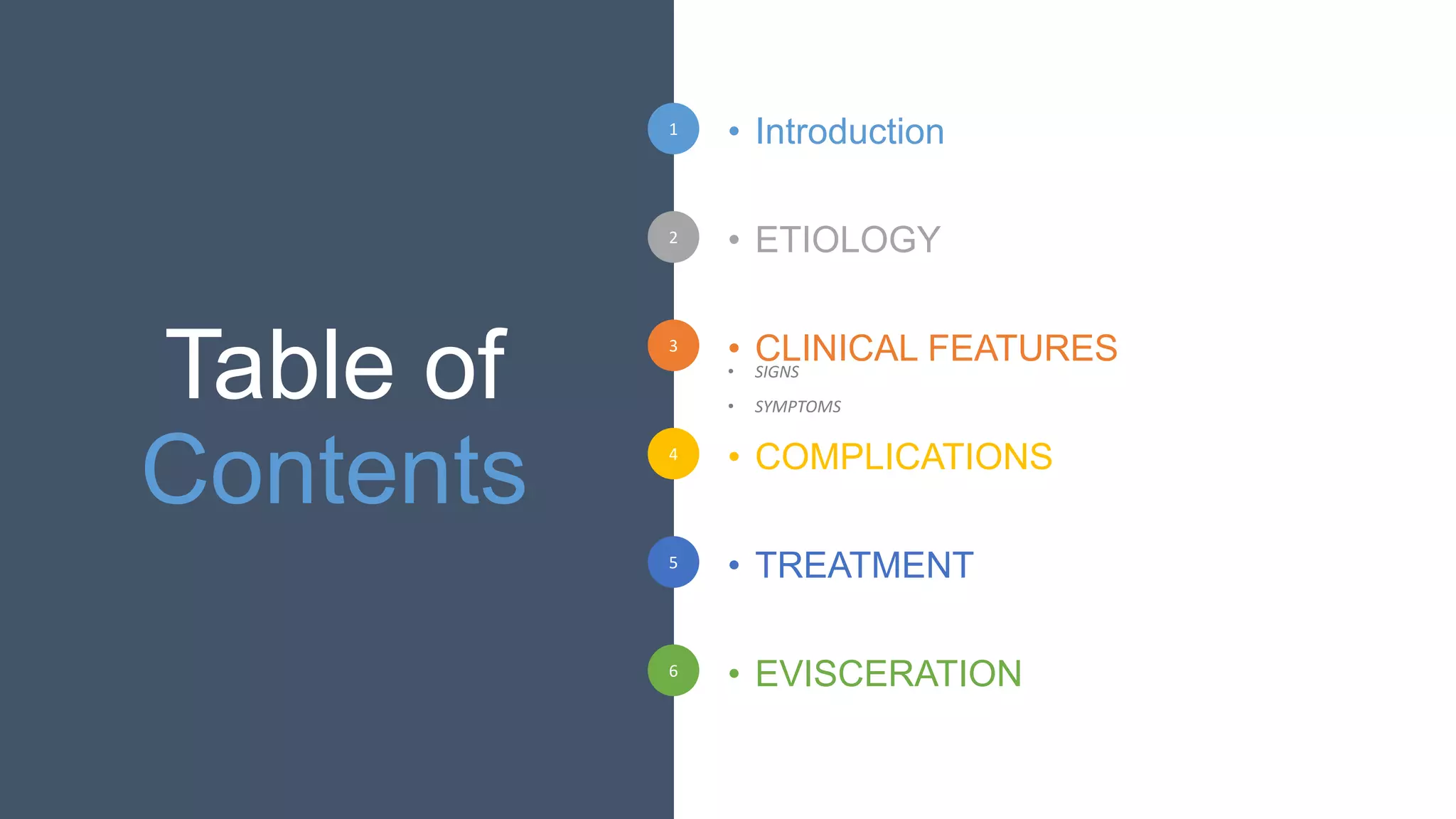 Panophthalmitis | PPTX