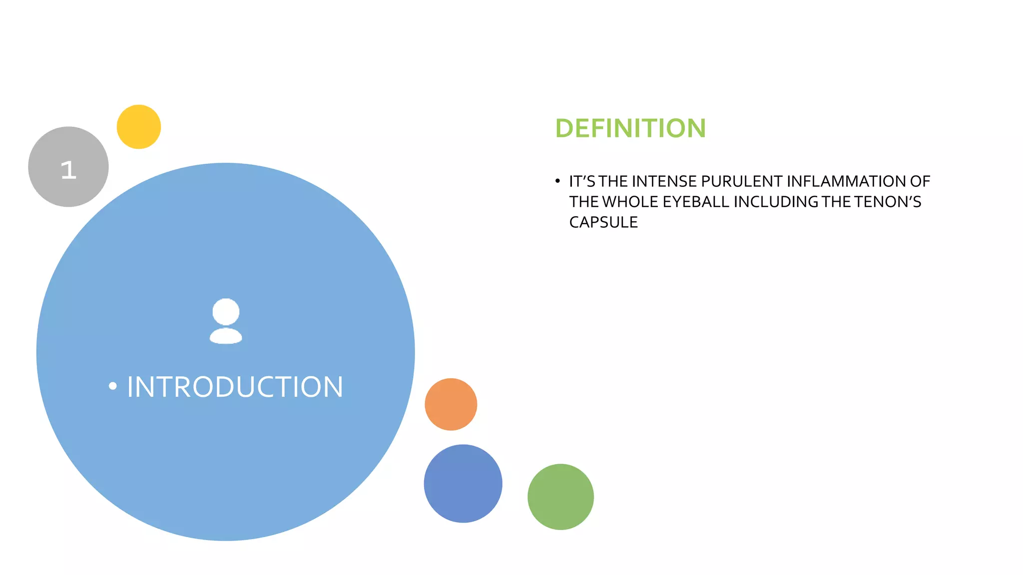 Panophthalmitis | PPTX