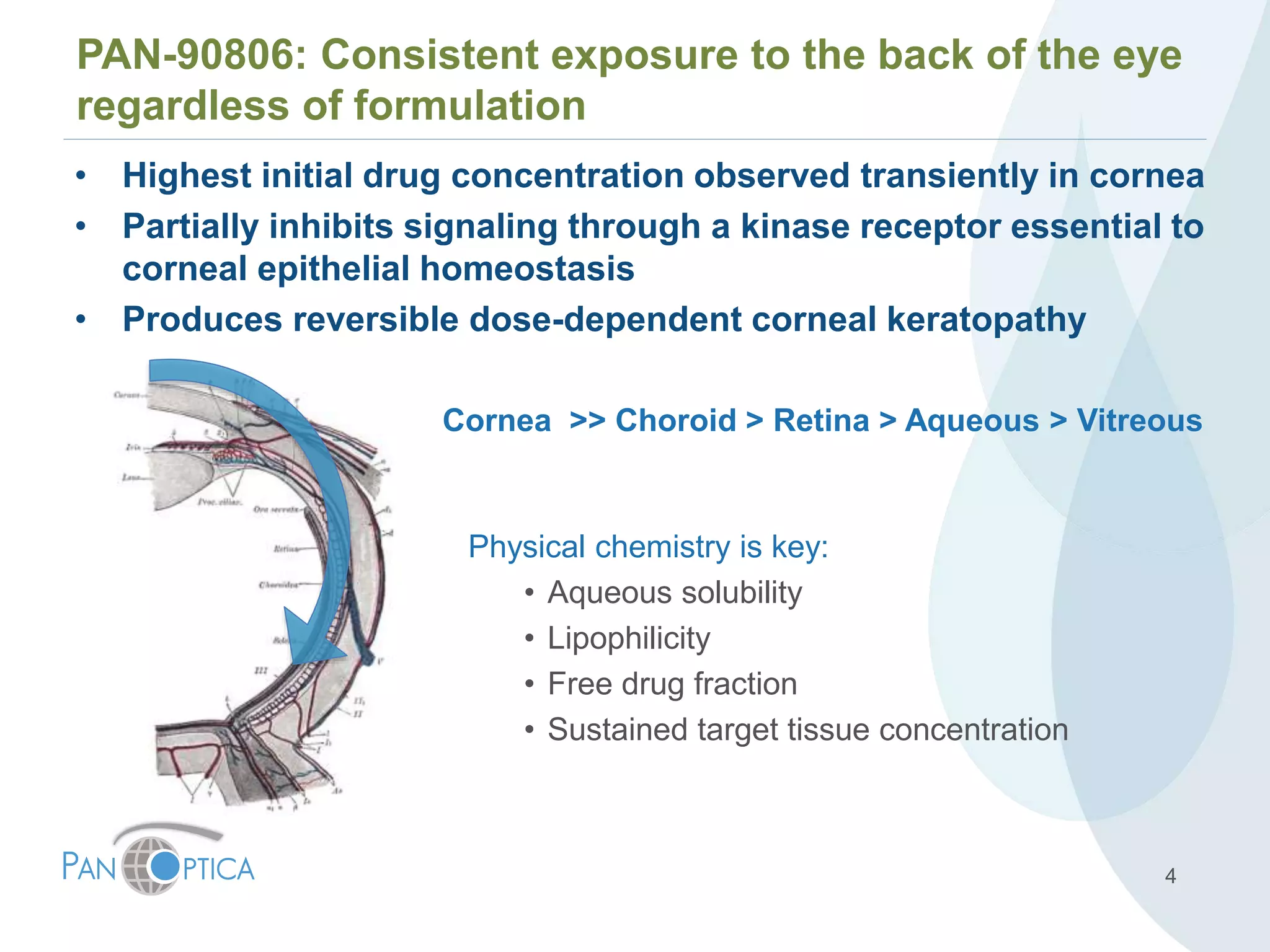 Posterior Segment Company Showcase - PanOptica | PPT