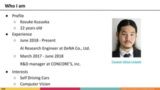 Panoptic Segmentation @CVPR2019 | PDF