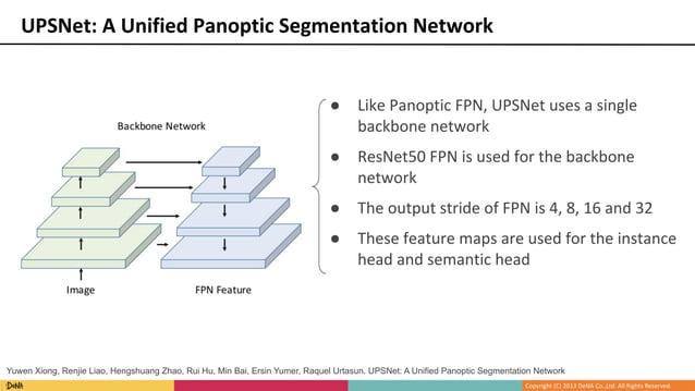 Panoptic Segmentation @CVPR2019 | PDF