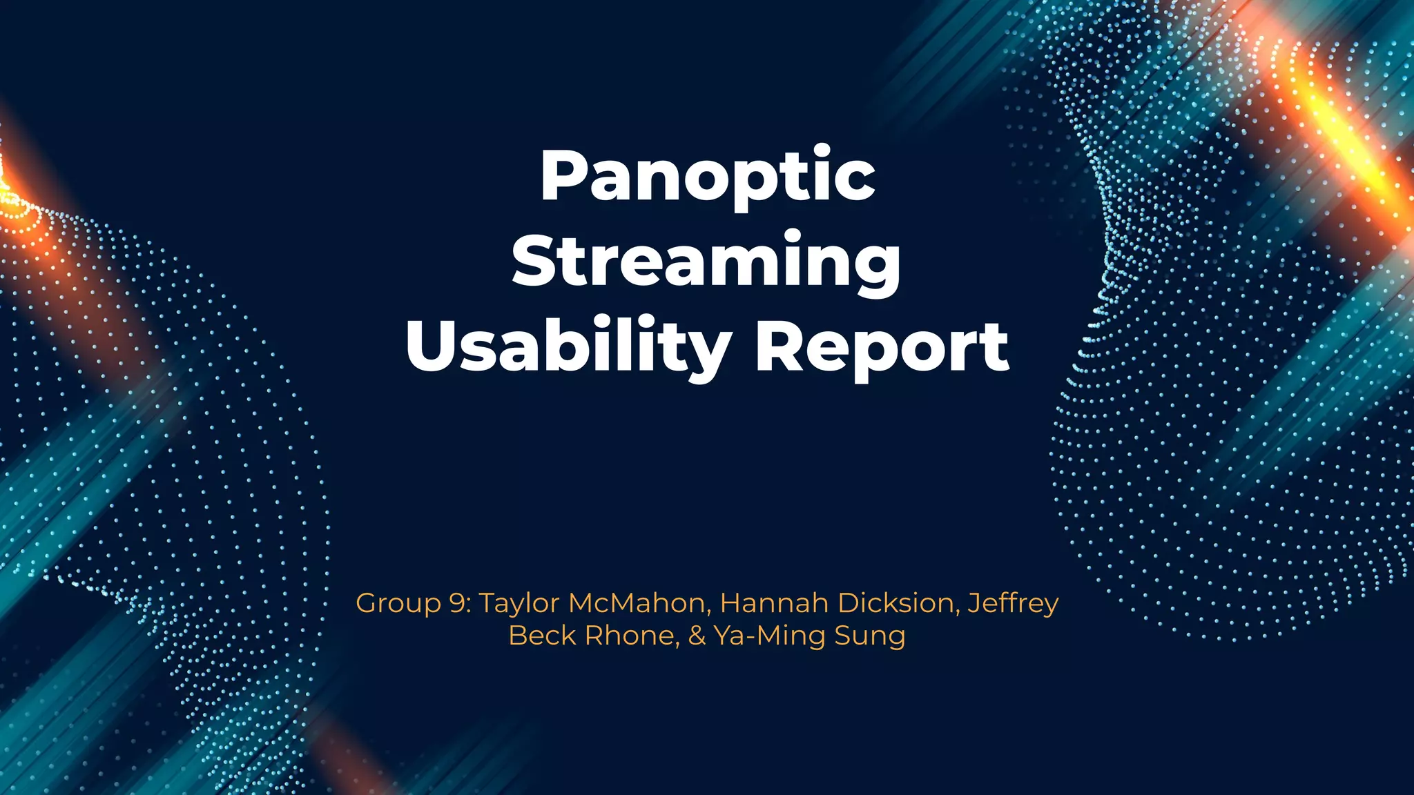 Panoptic Streaming Usability Report.pdf