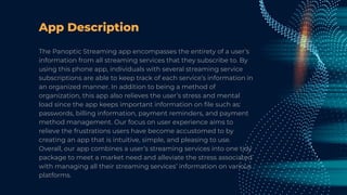 Panoptic Streaming Usability Report.pdf