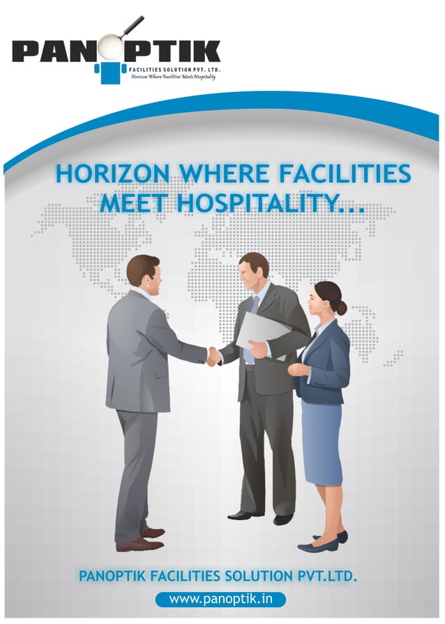 Panoptik Facilities Solution Pvt Ltd-Company Brochure | PDF