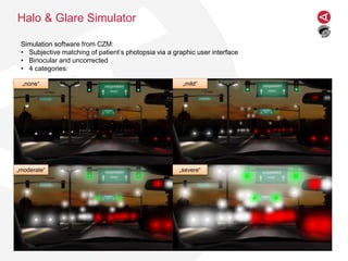 New Versus Former-Generation Diffractive Trifocal Intraocular Lens | PPTX