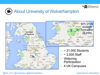 Capturing Science: Doing Lecture Capture Differently | PPT