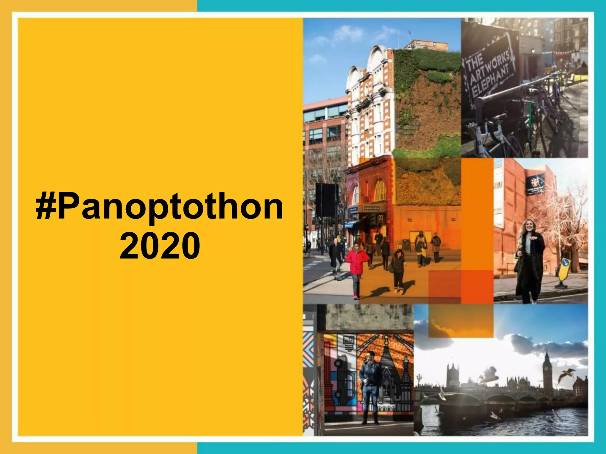Panoptothon slides | PPT