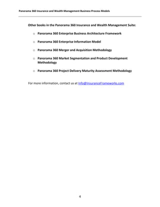 Panorama 360 Business Process Models Sample | PDF