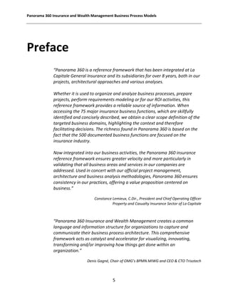 Panorama 360 Business Process Models Sample | PDF