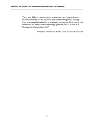 Panorama 360 Business Process Models Sample | PDF