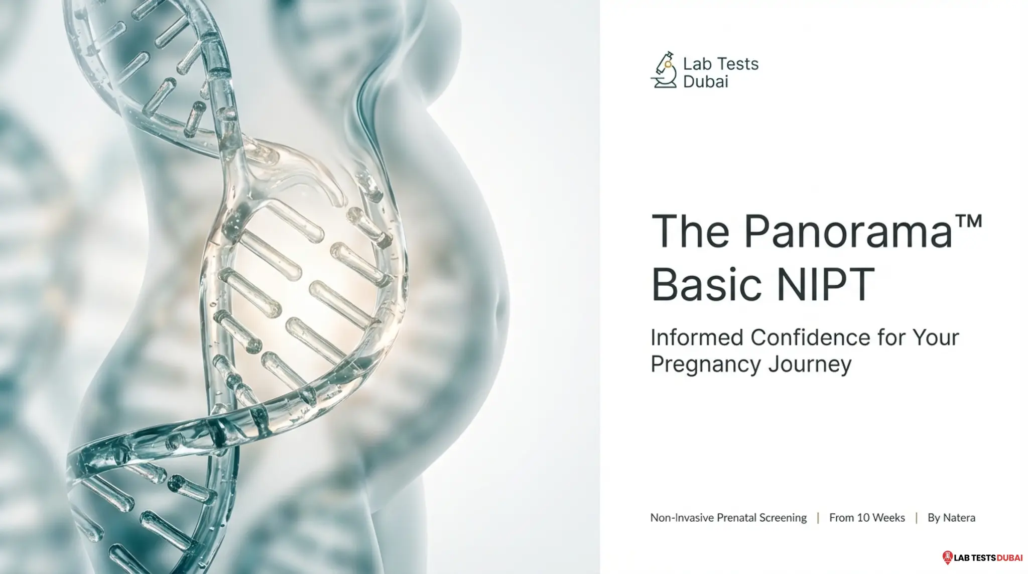 Panorama Basic NIPT - How Modern Science Is Changing Pregnancy | PDF