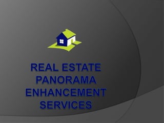 Panorama enhancement services | PPTX | Technology & Computing