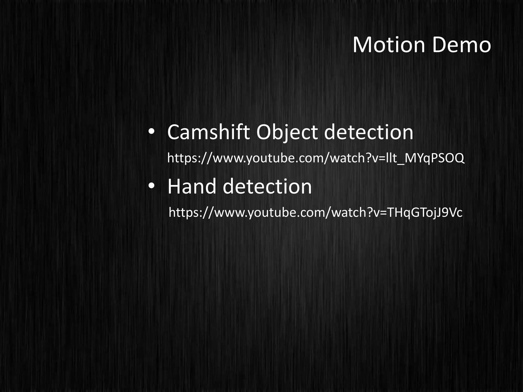 Panorama in remote sensing | PPTX | Computing | Technology & Computing