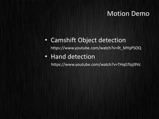 Panorama in remote sensing | PPTX | Computing | Technology & Computing