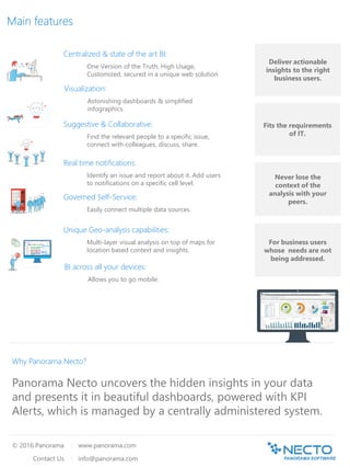 Panorama Necto 16 | PDF