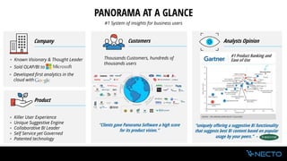 Panorama Software at a Glance | PPT