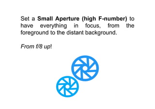 Panoramic photos: how to take the most out of ultra-wide angles | PPT