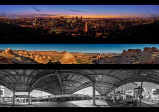 Panoramic photos: how to take the most out of ultra-wide angles | PPTX