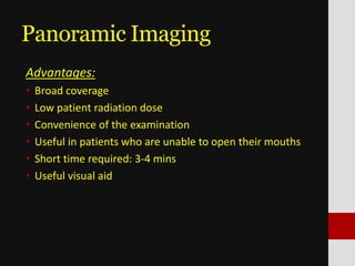 Panoramic imaging (1) | PPTX