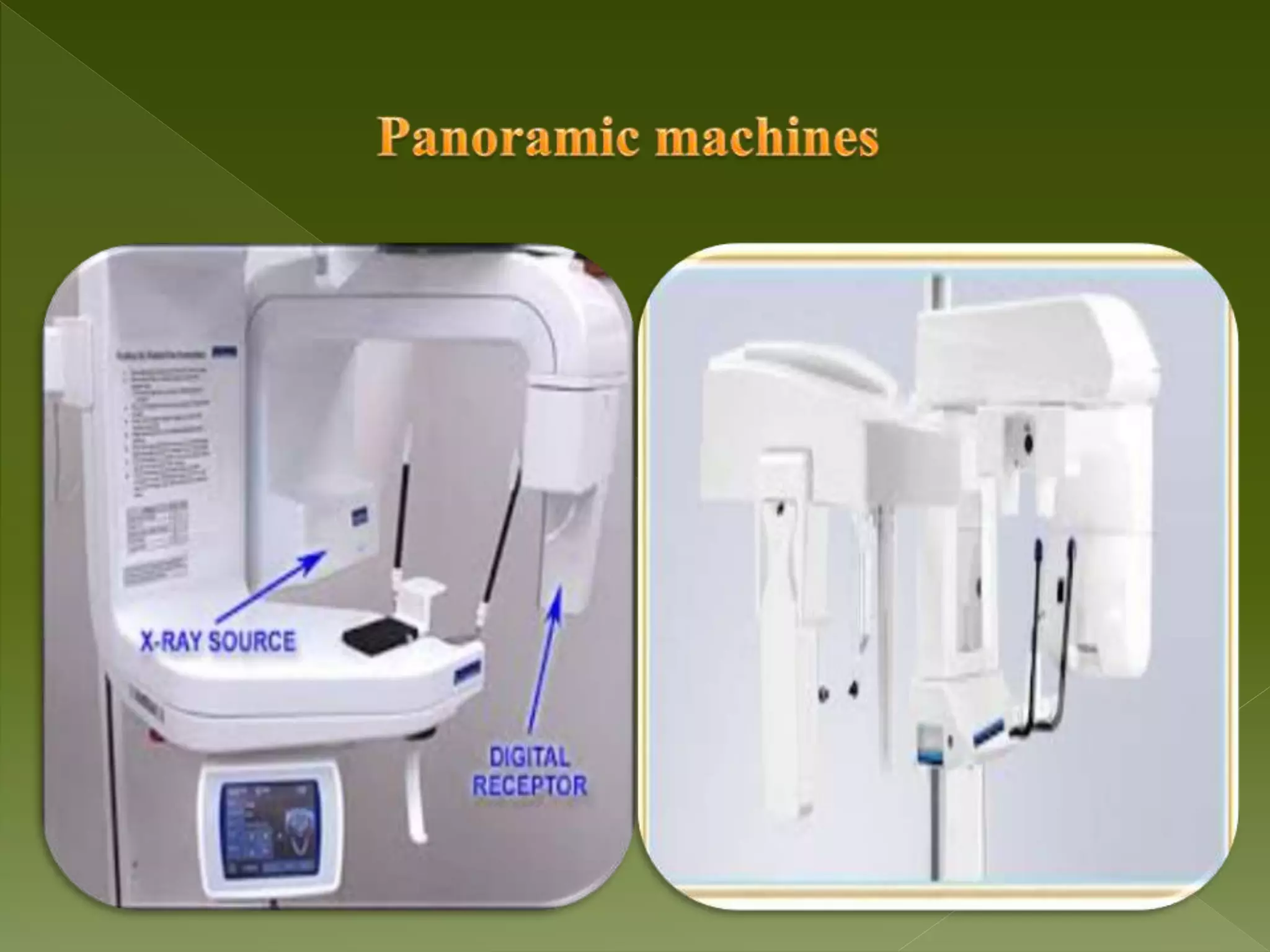 Panoramic radiography | PPTX
