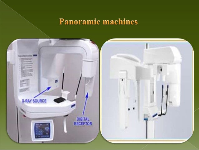 Panoramic radiography