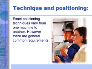Panoramic Radiography | PPSX | Dental Health | Diseases and Conditions