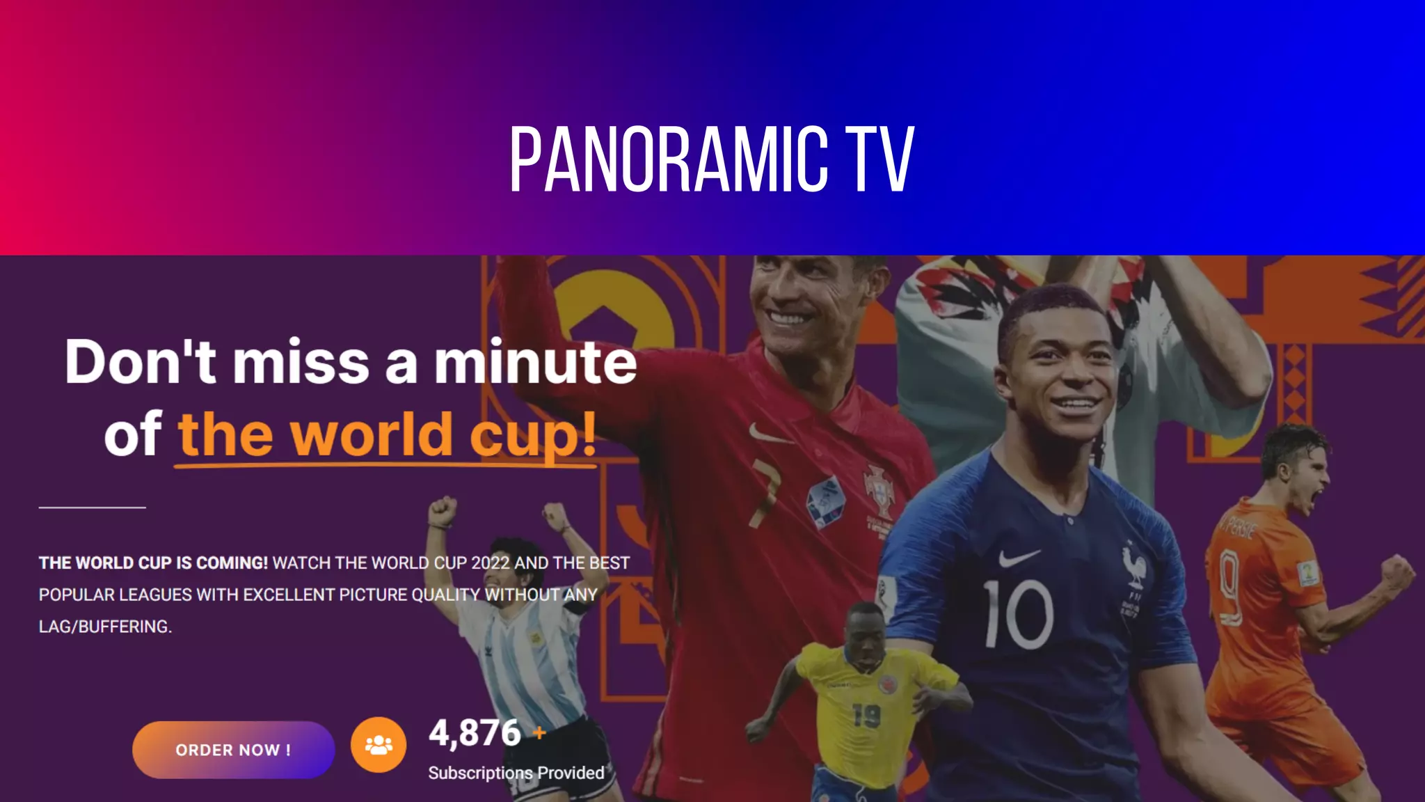 Best IPTV subscription | PDF