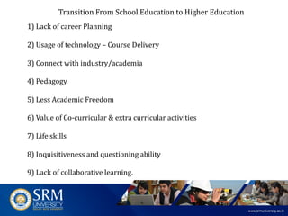 Panoramic view of the indian education system | PPT