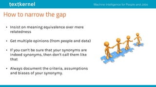 Mind the Semantic Gap | PPT | Free Download