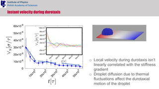 Steering fluid motion with gradient substrates | PPT