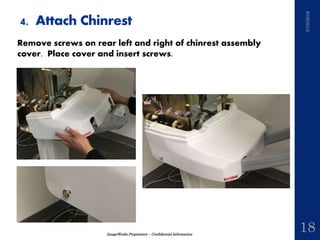 Panoura 18S Assembly Quick Guide | PPTX