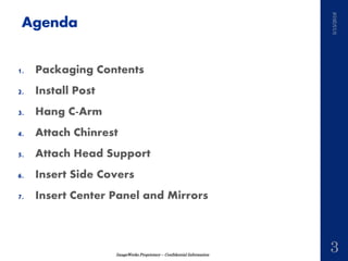 Panoura 18S Assembly Quick Guide | PPTX