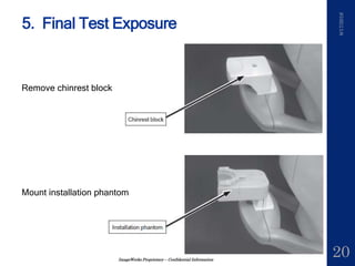 Panoura 18S Pan-Only Calibration and Alignment Quick Guide | PPT