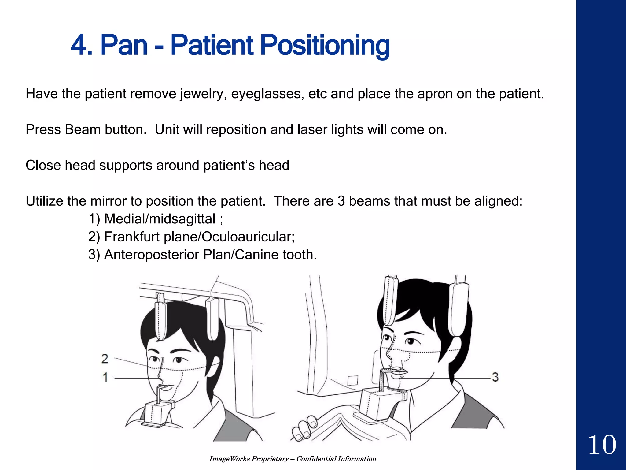 Panoura 18S with Ceph Operator Training Quick Guide | PPTX | Operating ...