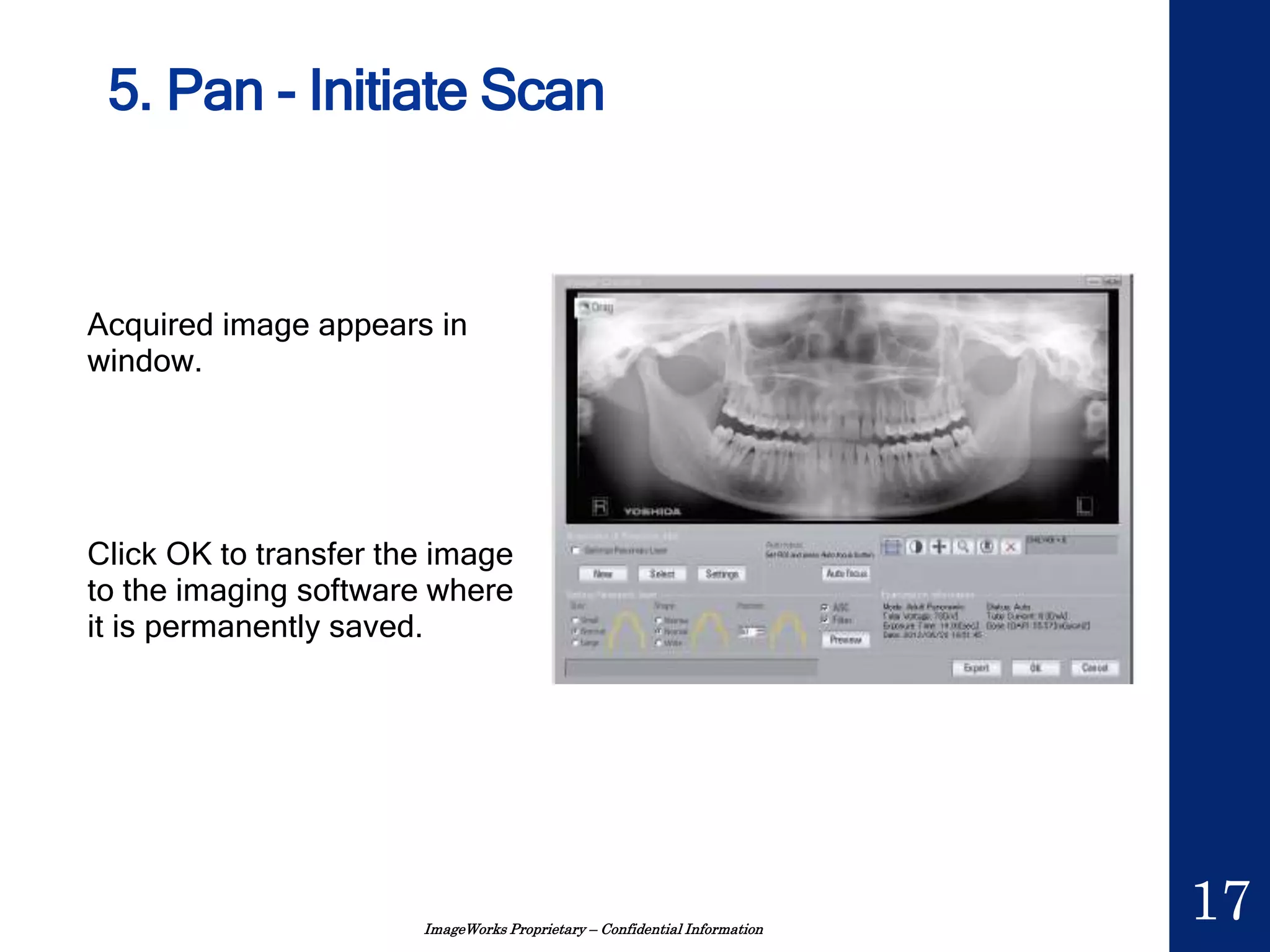 Panoura 18S with Ceph Operator Training Quick Guide | PPTX | Operating ...