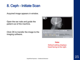Panoura 18S with Ceph Operator Training Quick Guide | PPTX | Operating ...