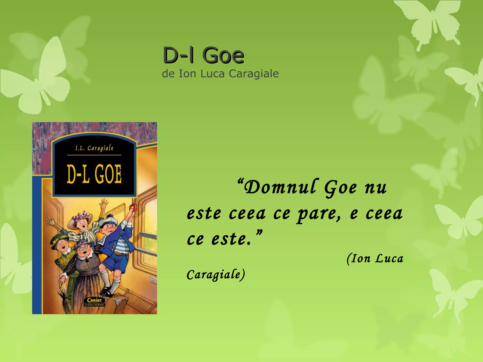 copilarie | PPT