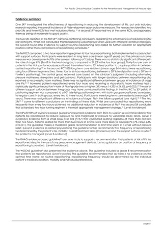 Pan pacific clinical practice guideline for the prevention and ...