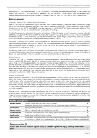 Pan pacific clinical practice guideline for the prevention and ...