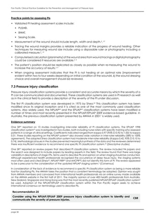 Pan pacific clinical practice guideline for the prevention and ...