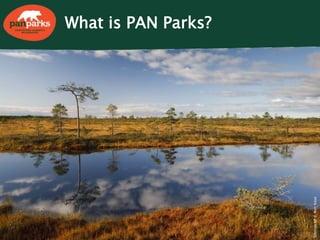 PAN Parks introduction | PPT