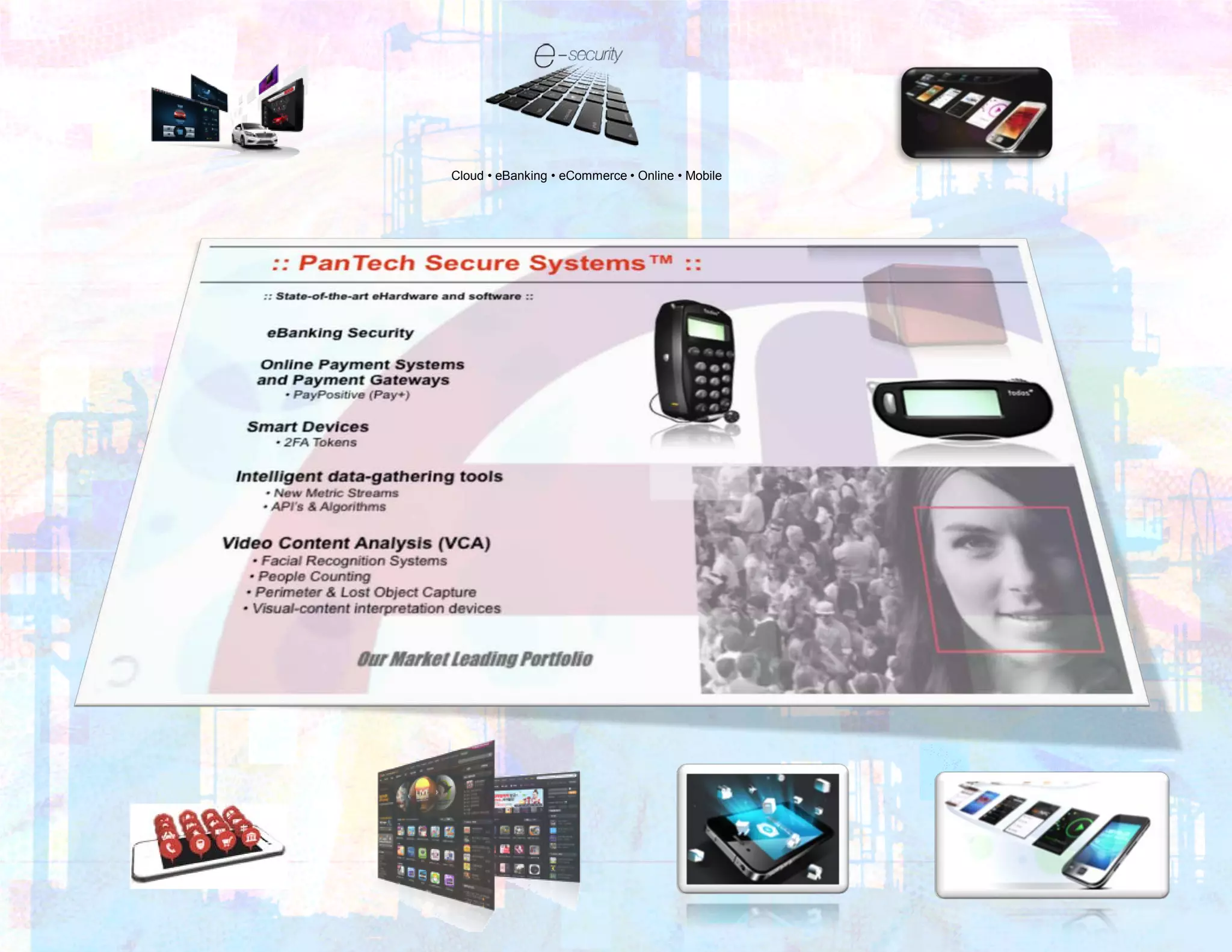 Panpisco Technologies - Corporate Profile | PDF