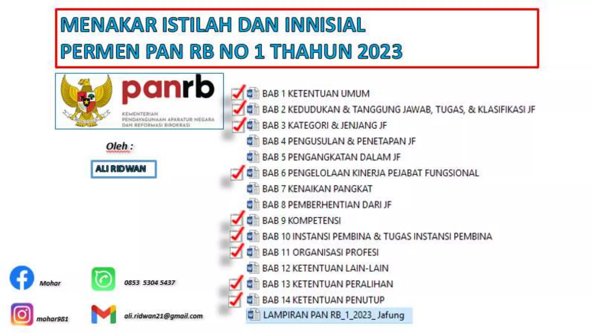 PAN RB 1 Th 2023 & PP_17_2020 - sekapur sirih.pptx