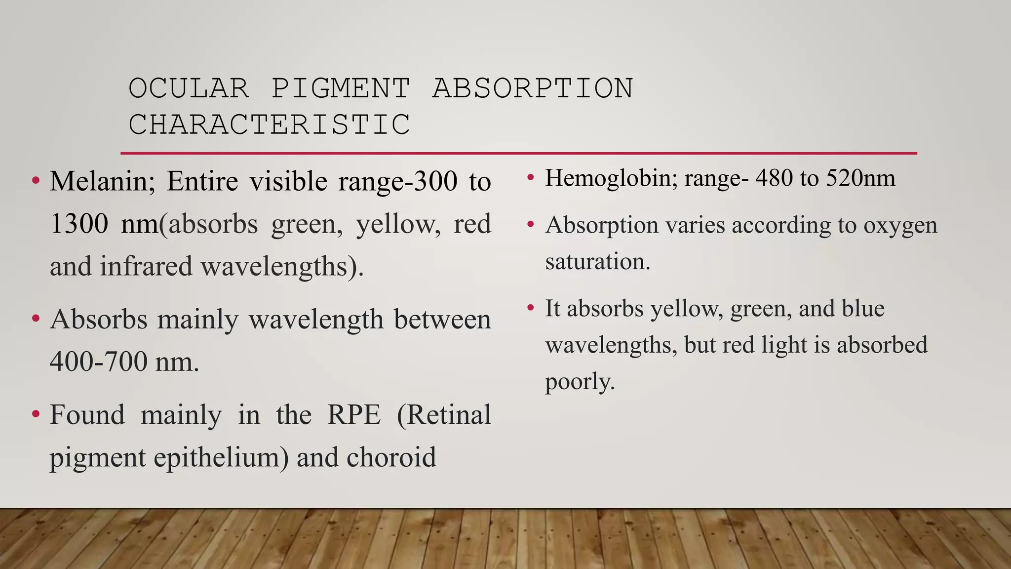BASICS OF PAN RETINAL, SECTOR AND FOCAL RETINAL LASER PHOTOCOAGULATION.pptx