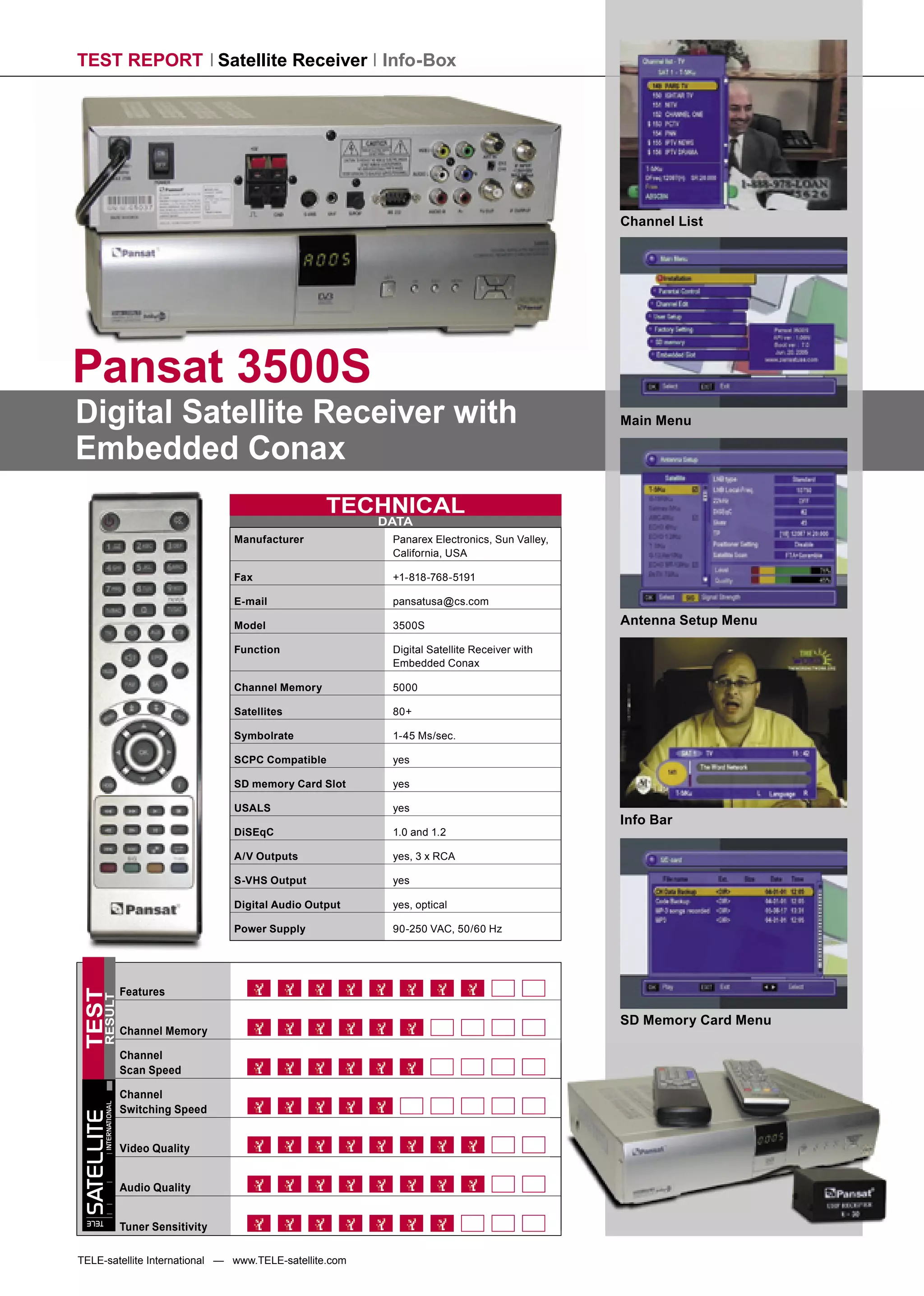 Pansat | PDF