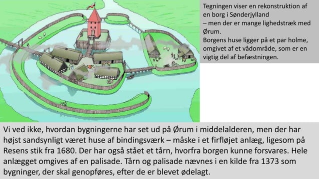 Nyt om Gammelt: Panserhandsken fra Ørum | PPT