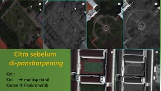 Pansharpening | PPT